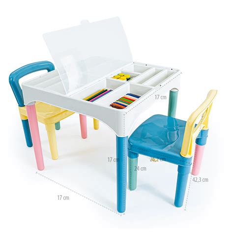 Mesinha DidÁtica Picolor Poliplac Mesinha DidÁtica Picolor Poliplac