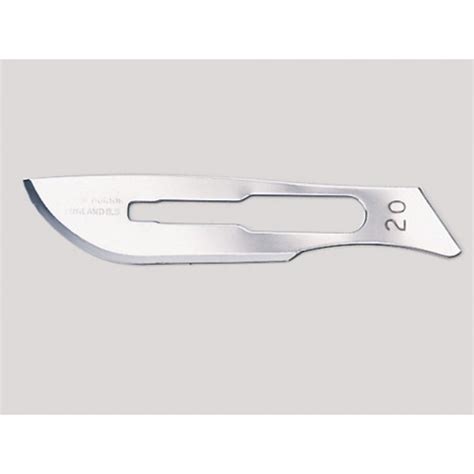 Surgical Blade No20 Sterile