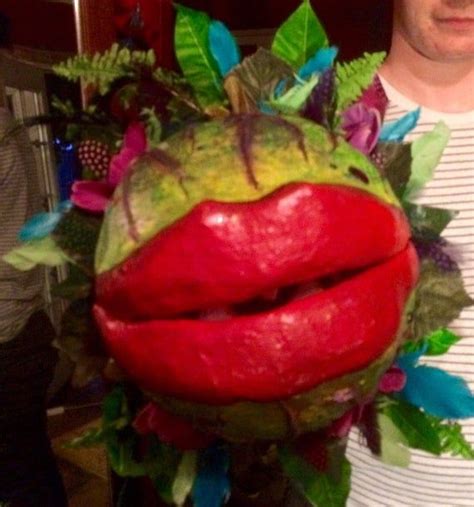 Babe Shop Of Horrors Pinup Pod Audrey Two Drag Puppet Fun Etsy Artofit