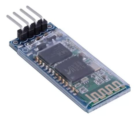 Modulo Bluetooth Hc 06 Esclavo Para Arduino Mercadolibre