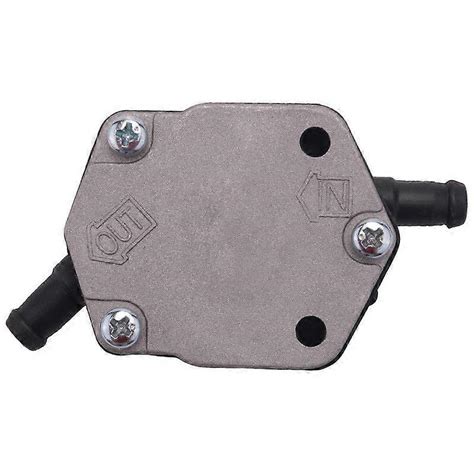 Sierra 18 7349 Compatible Part 2 Pack Fuel Pump For Yamaha V4 V6 115hp