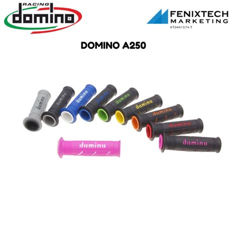 Domino Motor Road Grips A250 Lazada