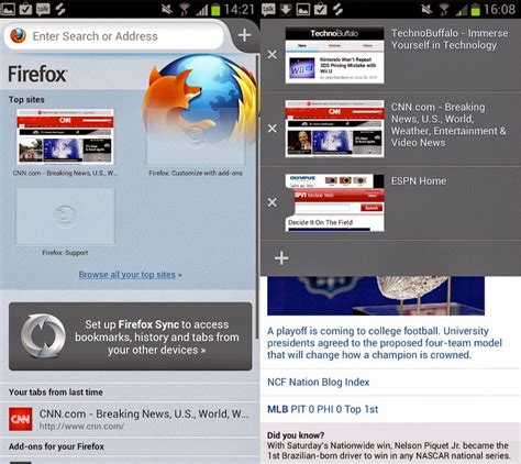 Download Mozilla Firefox 28 0 For Android Full Download Daily