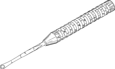 Curette Definition Generic Cleaning Scaler Professional Gracey Curette