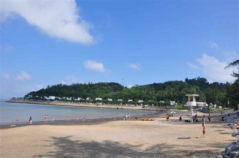 Macau Beaches Macau Sights Maven Of Macau