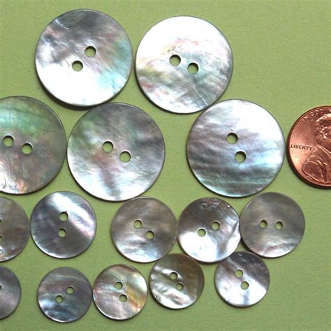 Abalone Buttons Etsy Abalone Buttons Etsy