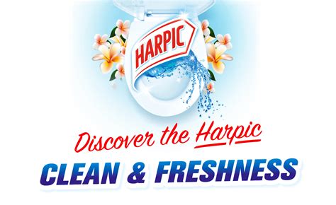 Harpic Products Available At IGA Supermarkets