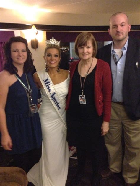 Miss America 2023 Is My Niece Mallory Hagan Miss America America Miss