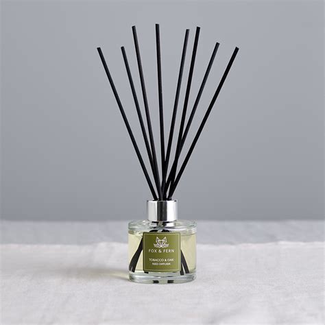Tobacco And Oak Diffuser Fox And Fern