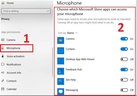 Instructions To Turn On The Laptop Mic Simple And Fast