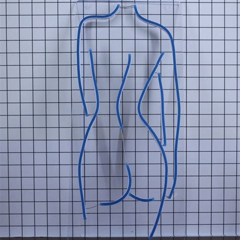 Custom Neon Sign Flexible LED Sexy Woman S Back Neon Etsy