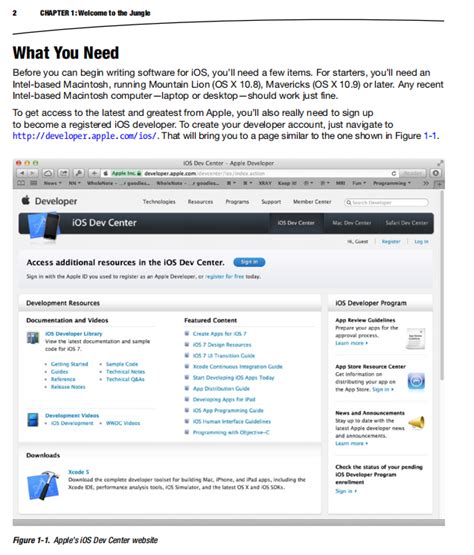 精通ios开发（第6版） 高清英文pdf