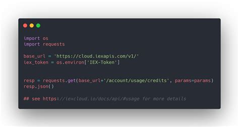 IEX Cloud Python Tutorial Analyzing Alpha