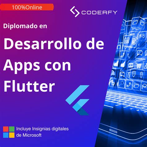 Diplomado En Flutter Coderfy