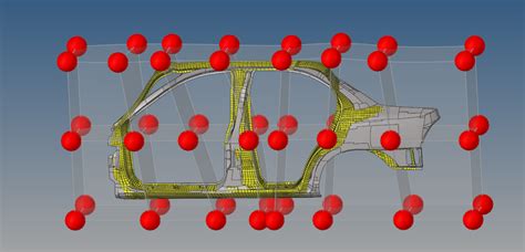 Basic Morphing Techniques Using Hypermesh Skill Lync