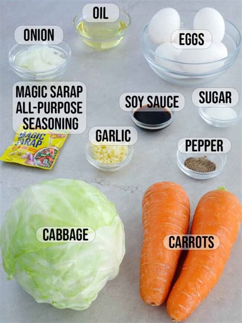 Ginisang Repolyo With Eggs Kawaling Pinoy