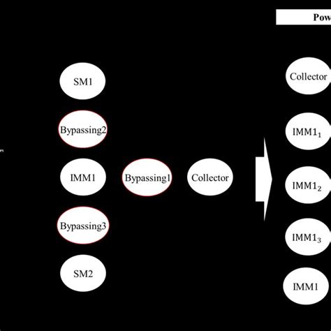 Topology Diagram Of The Proposed Imm Based Distribution Network