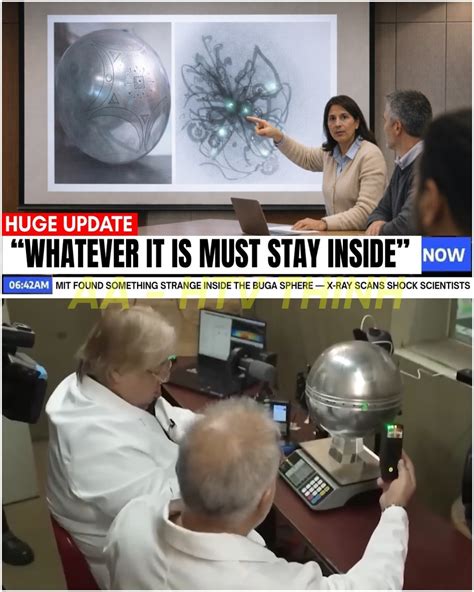 Singer 😱 Mits X Ray Scans Reveal A Mysterious Secret Inside The Buga