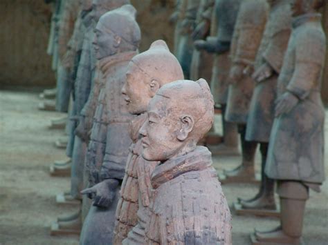 Terrakotta Armee Bing Ma Yong Foto And Bild Asia China East Asia Bilder Auf Fotocommunity