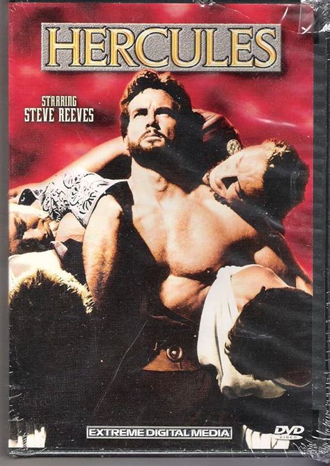 Steve Reeves Movies