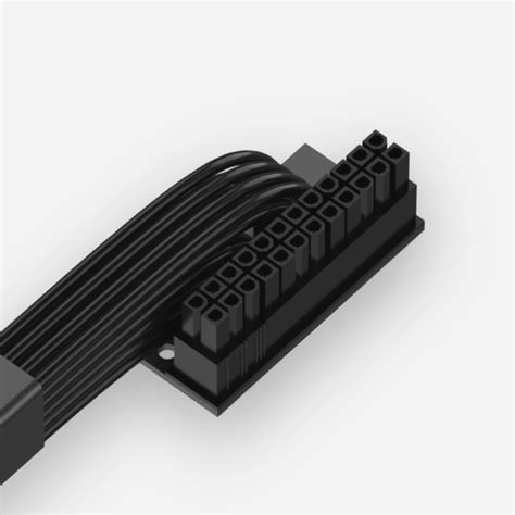 Psu Cable Suit Meshless Design