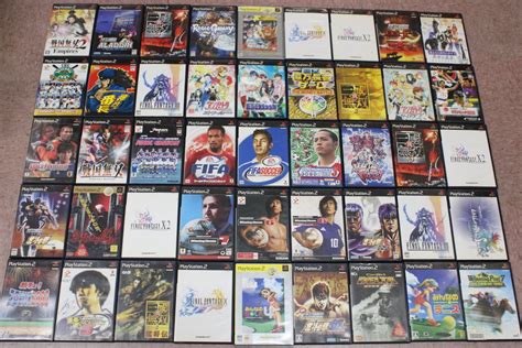 Playstation 2 Games