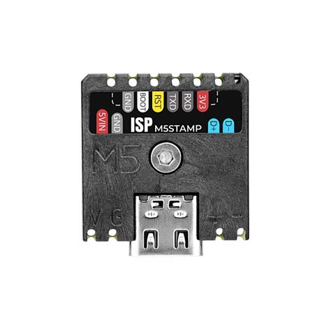 M5stamp Isp Serial Programmer Module Ch9102 M5stack Store