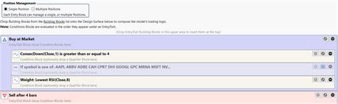 Backtest Results Different If Using Condition Symbol Filter Vs Using