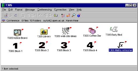 Figure 1 From Using Asynchronous Discussion Tools In Engineering