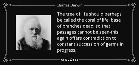 Charles Darwin Tree Of Life
