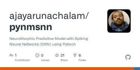 Github Ajayarunachalam Pynmsnn Neuromorphic Predictive Model With Spiking Neural Networks