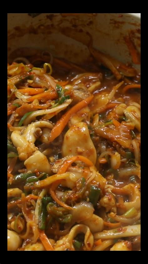 🌸 장보자닷컴🌸오늘머먹지 블랙데이🖤에 외로운 솔로들을 위로할 간짜장🍜 레시피 레시피 속 재료 재료 중화면 2개 돼지