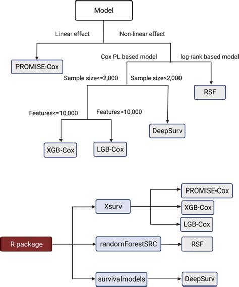 Workflow Of Selecting The Most Suitable Prediction Oriented Machine