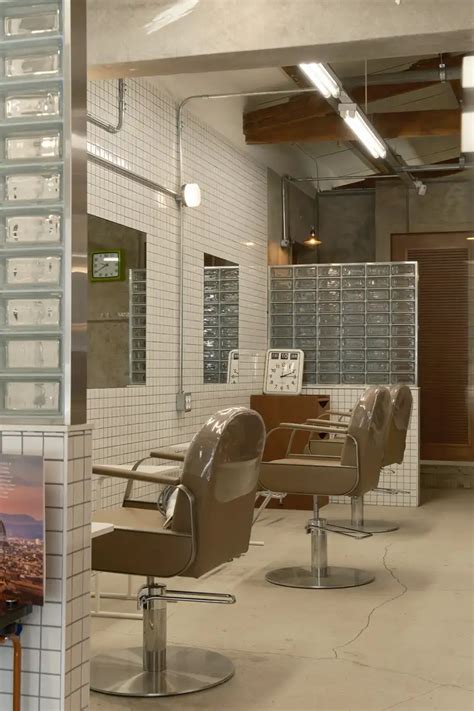 러프한 모던 인더스트리얼 32평 미용실 인테리어 의정부 의정부동