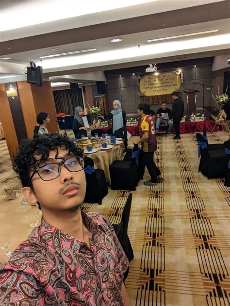 Muhammad Akashah On Linkedin I Was Honored To Serve As The Person In Charge Of Protocol At A