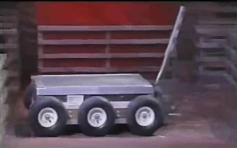 Particle Accelerator Robot Combat Archive