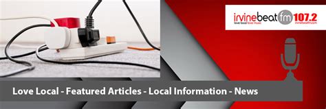 Worried About Overloading Sockets Try This Calculator Irvine Beat FM