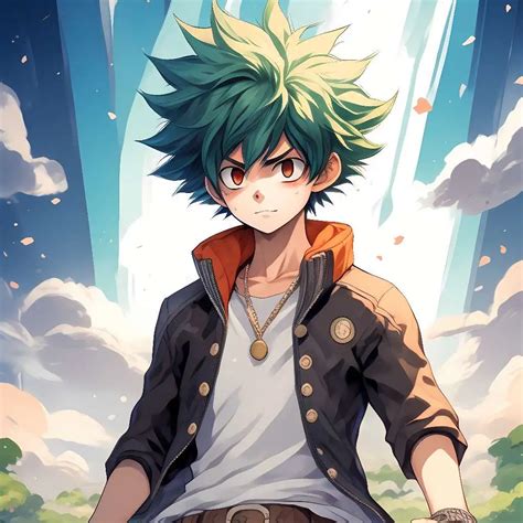 Chat With Deku Text Or Voice Enjoy Ai Chat Free And Safe