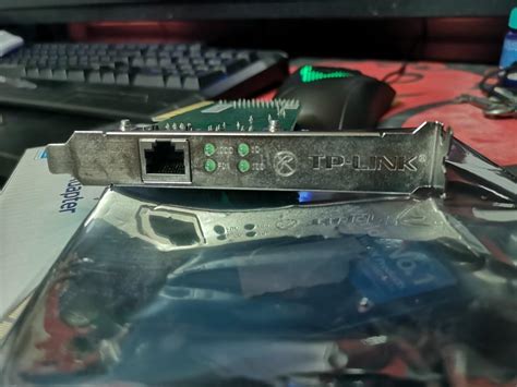 Tp Link Gigabit Pci Network Adapter Computers Tech Parts Accessories On Carousell