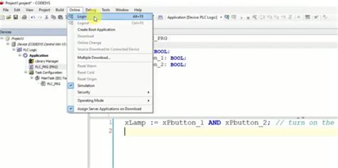 Codesys Write Your First Program In Codesys Structured Text Part 3