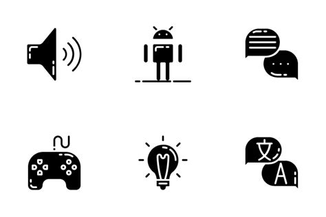 457 Android Icon Packs Logos Symbols Free In Svg Png  Iconscout