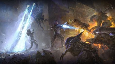 Mass Effect 2 Concept Art