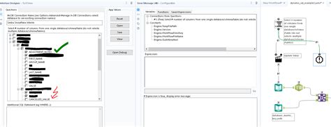 Macro Error Message Tree Selections Alteryx Community