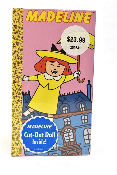 Madeline And The 40 Thieves