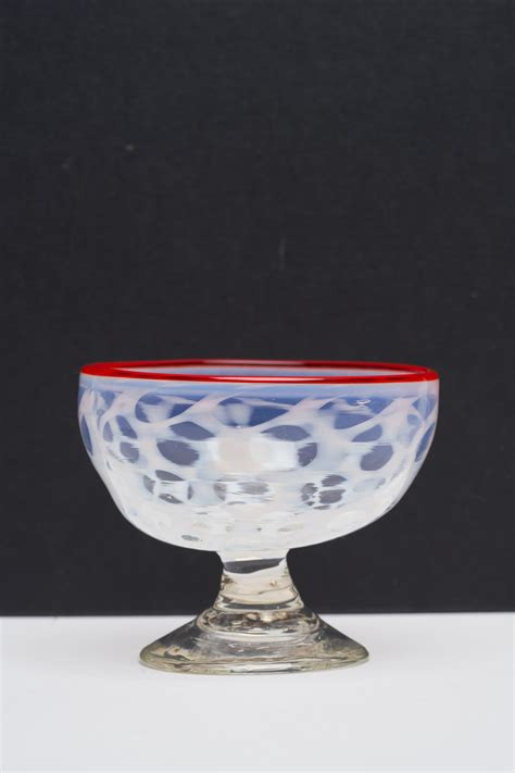 Japanese Hand Blown Glass Cups — The Cave Gallery