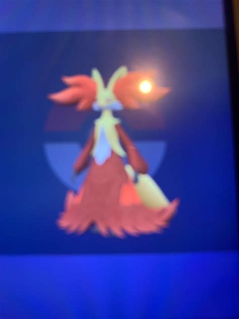 I Need Greninja In Return I Can Give Delphox R Pokemonscarlettrade