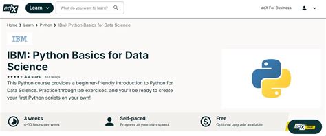 Top 10 Free Edx Courses With Certificates 2025