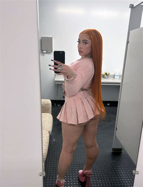 Ice Spice Nude Photos And Porn Leak 2024 Scandal Planet