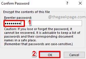 How To Protect Your PowerPoint Document With A Password
