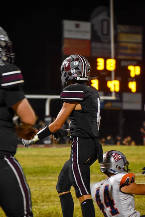 Brayden Lynch Prep Redzone
